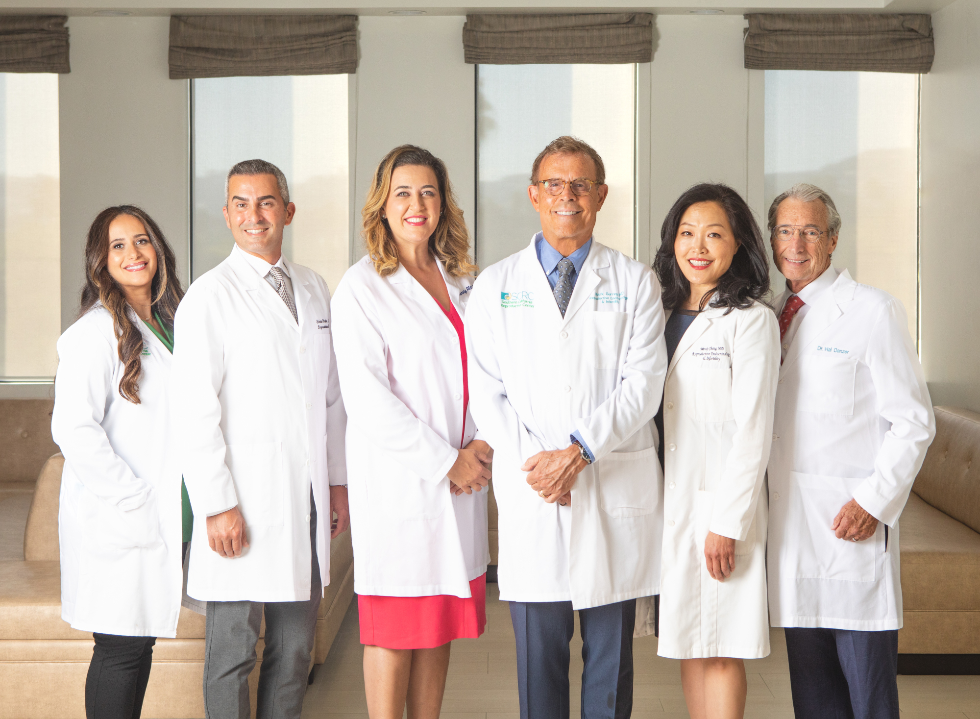 Fertility Specialists Southern California Reproductive Center